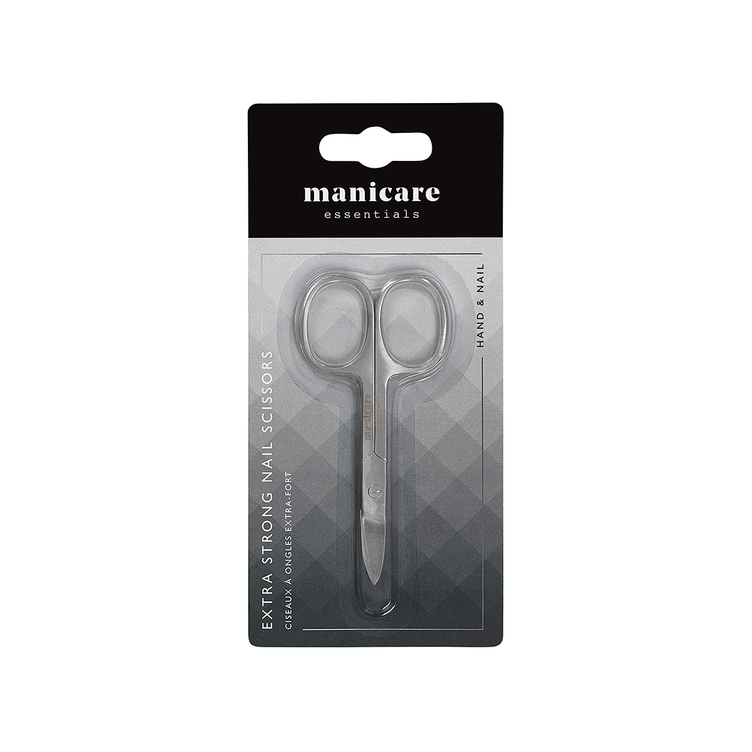 Manicare Extra Strong Nail Scissors – Beauty Outlet