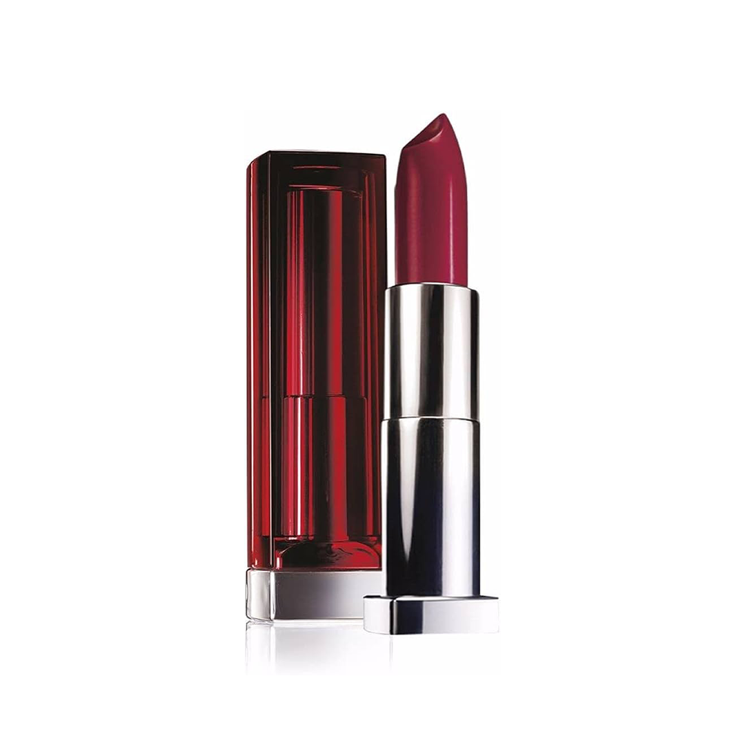 Maybelline Color Sensational Cream Lipstick 547 Pleasure Me Red ...