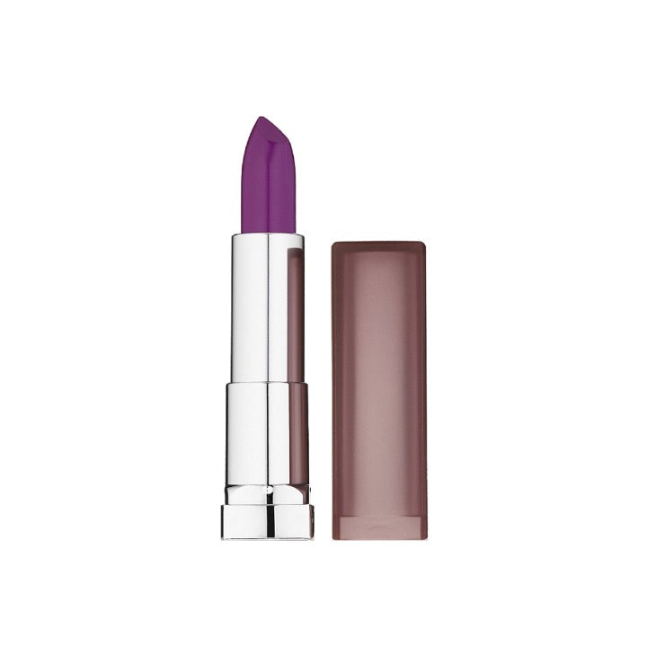 Maybelline Color Sensational Matte Lipstick 681 Vibrant Violet – Beauty ...