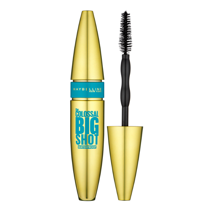 Maybelline Colossal Big Shot Waterproof Black – Beauty Outlet