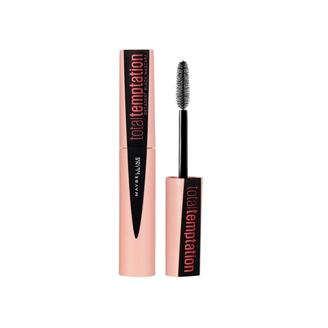 Maybelline Total Temptation Mascara Decadent Black – Beauty Outlet