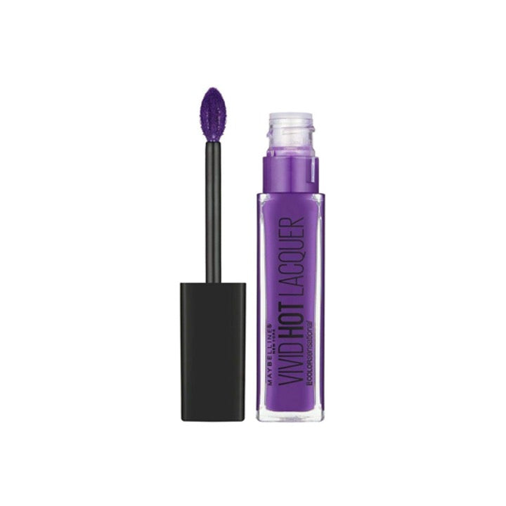 Maybelline Vivid Hot Lacquer 78 Royal – Beauty Outlet