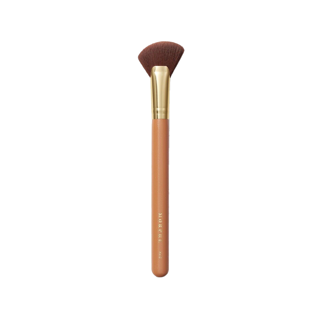 Morphe Glow Show Highlighter Fan Brush – Beauty Outlet