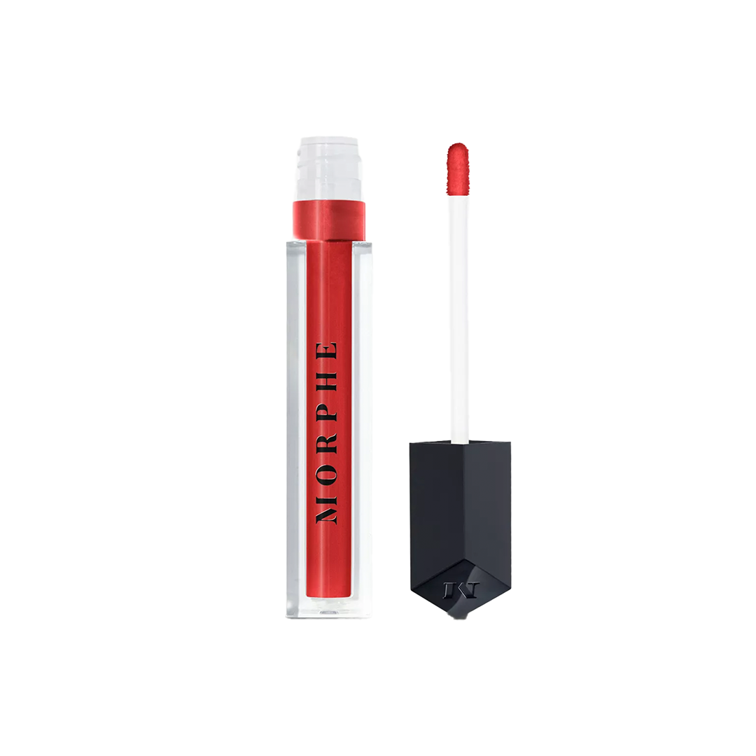 Morphe Matte Liquid Lipstick Hot Shot – Beauty Outlet
