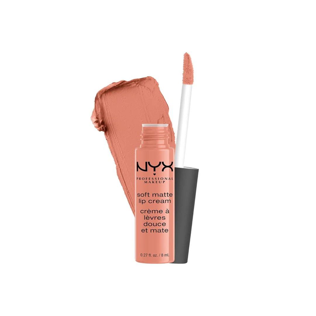 NYX Soft Matte Lip Cream Cabo 62 – Beauty Outlet