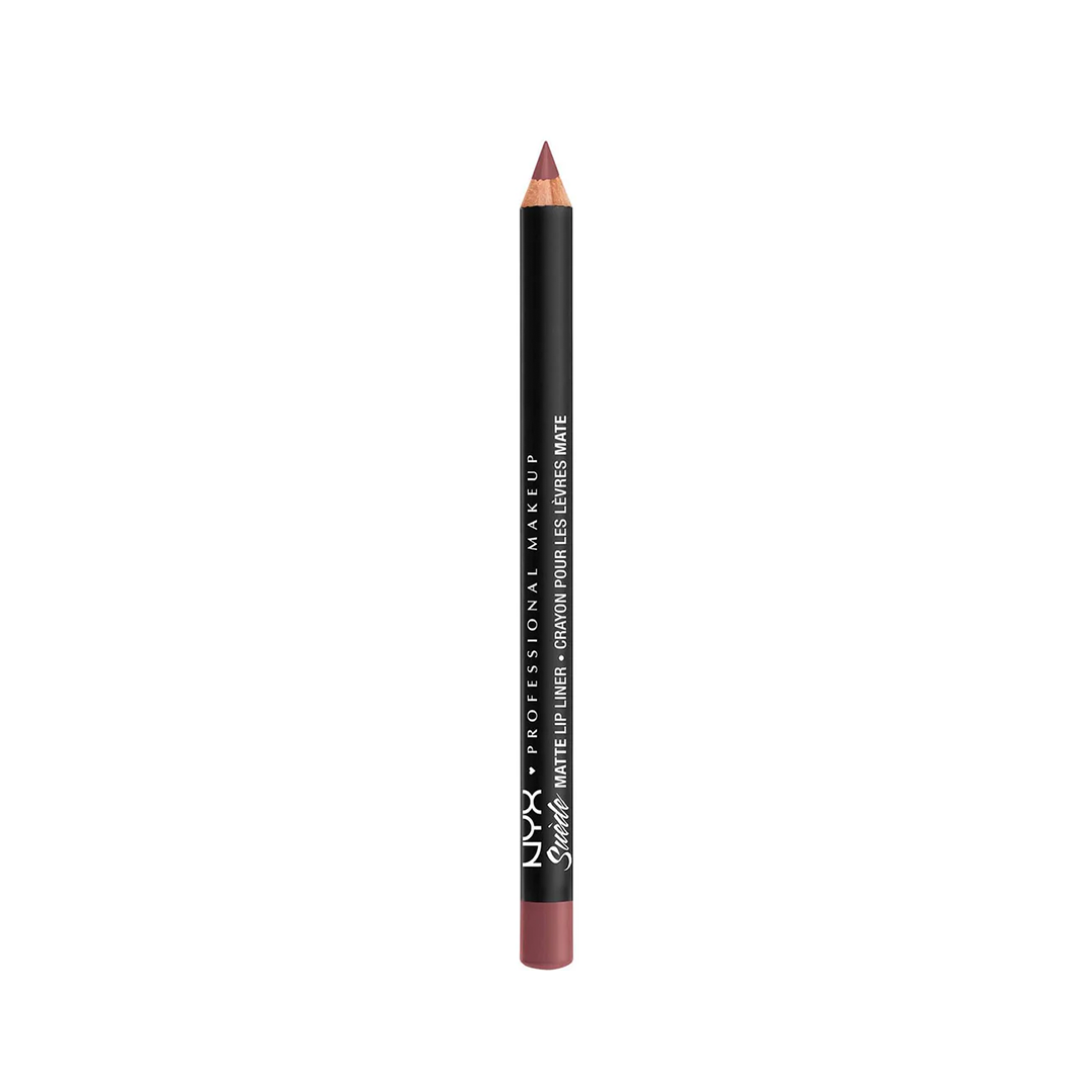 NYX Suede Matte Lip Liner Beijing 48 – Beauty Outlet