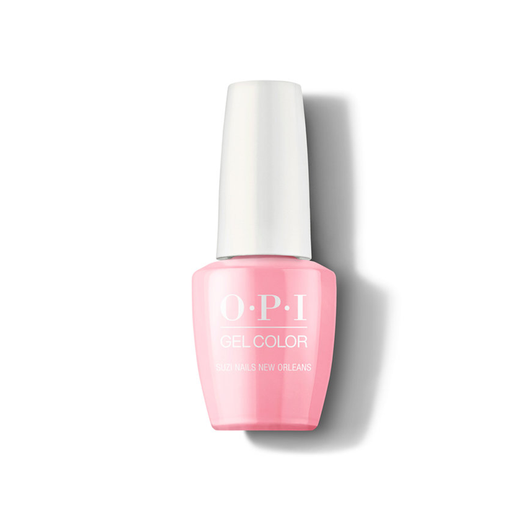 OPI Gel Color Suzi Nail New Orleans 15ml – Beauty Outlet