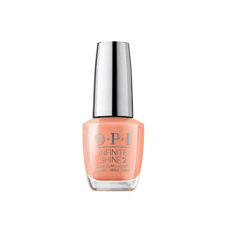 OPI Infinite Shine Nail Lacquer Coral ing Your Spirit Animal – Beauty ...