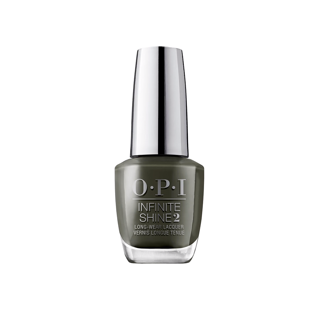 OPI Infinite Shine Nail Polish Things Ive Seen In Aber Green – Beauty ...