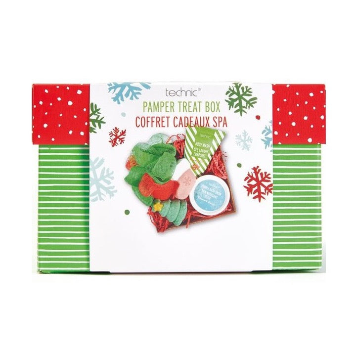 Christmas Novelty Pamper Treat Box – Beauty Outlet