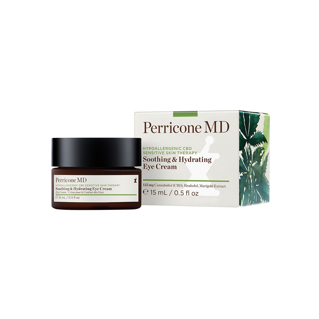 Perricone MD Soothing & Hydrating Eye Cream 15ml – Beauty Outlet