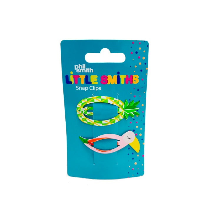 Phil Smith Little Smiths Parrot Clips 2pk – Beauty Outlet