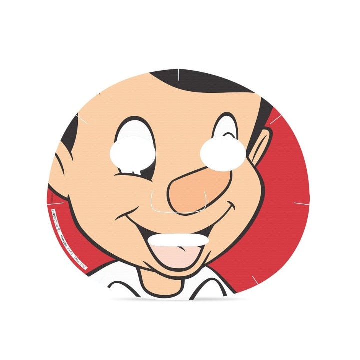 Mad Beauty Disney Colour Face Mask Pinocchio Apple – Beauty Outlet