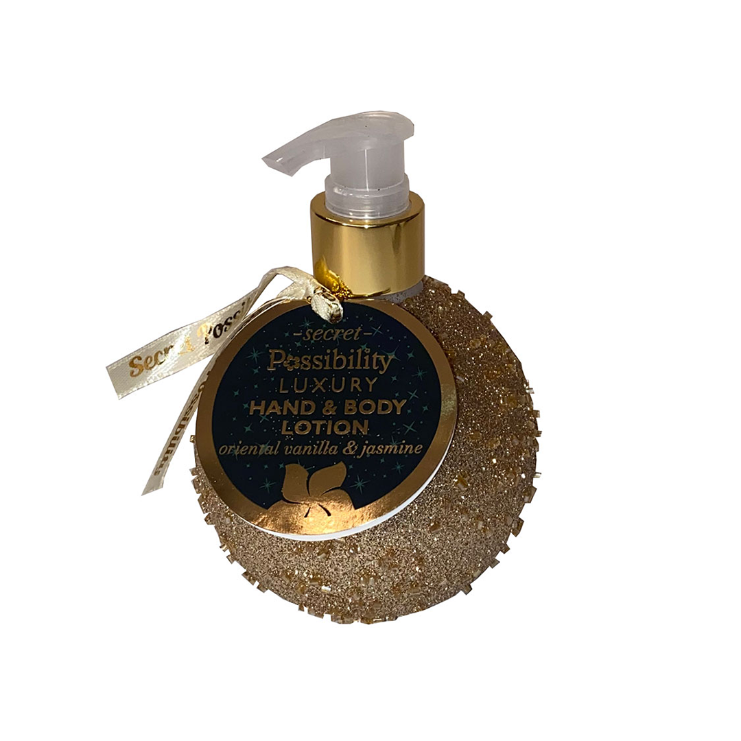 Possibility Luxury Hand & Body Lotion Oriental Vanilla & Jasmine ...