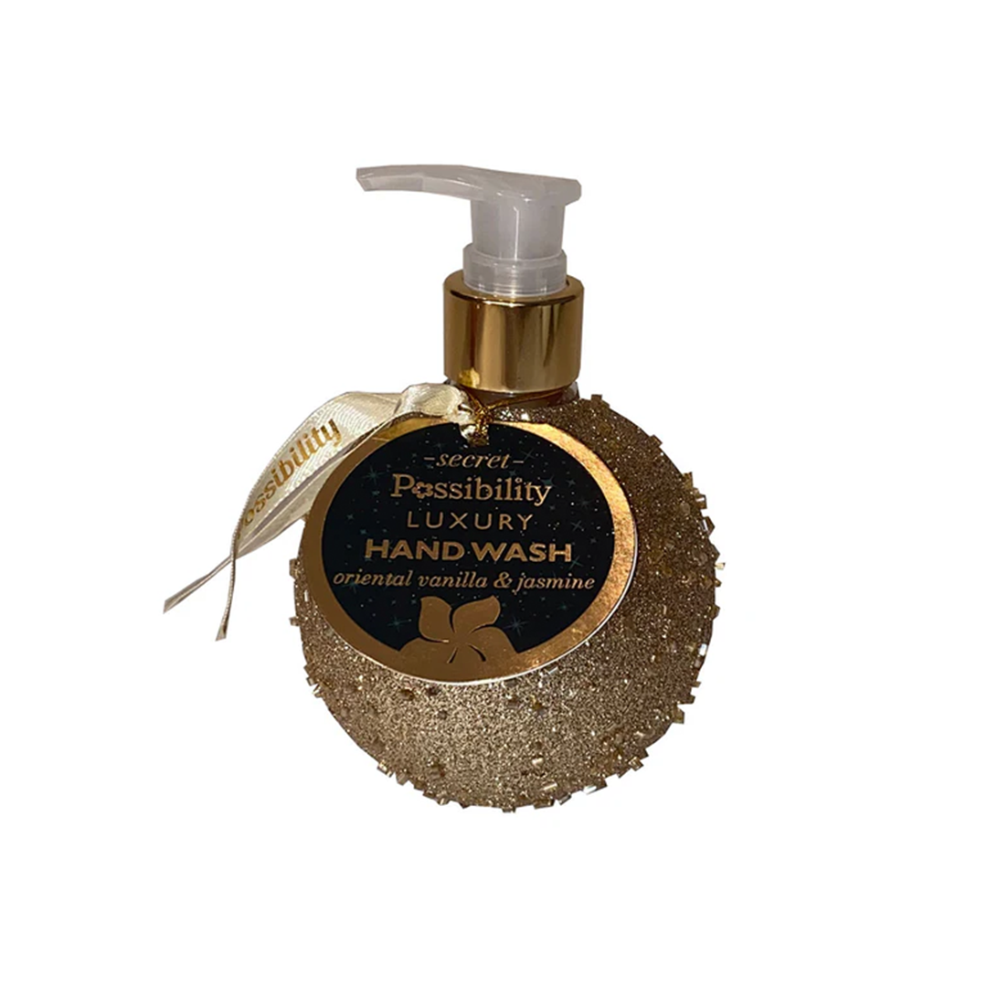 Possibility Secret Luxury Hand Wash Oriental Vanilla & Jasmine – Beauty ...