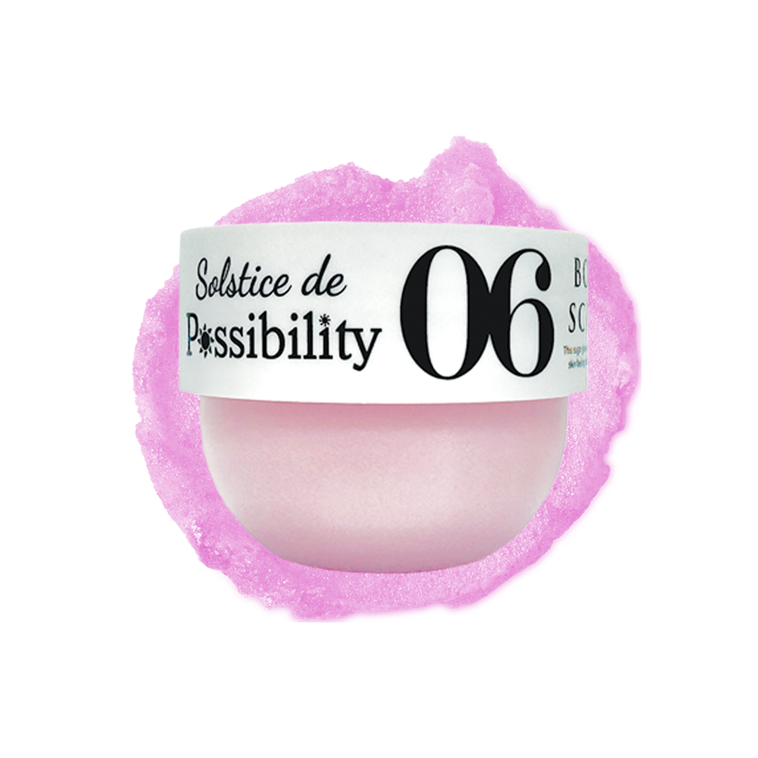 Possibility Solstice De Possibility Body Scrub 06 – Beauty Outlet