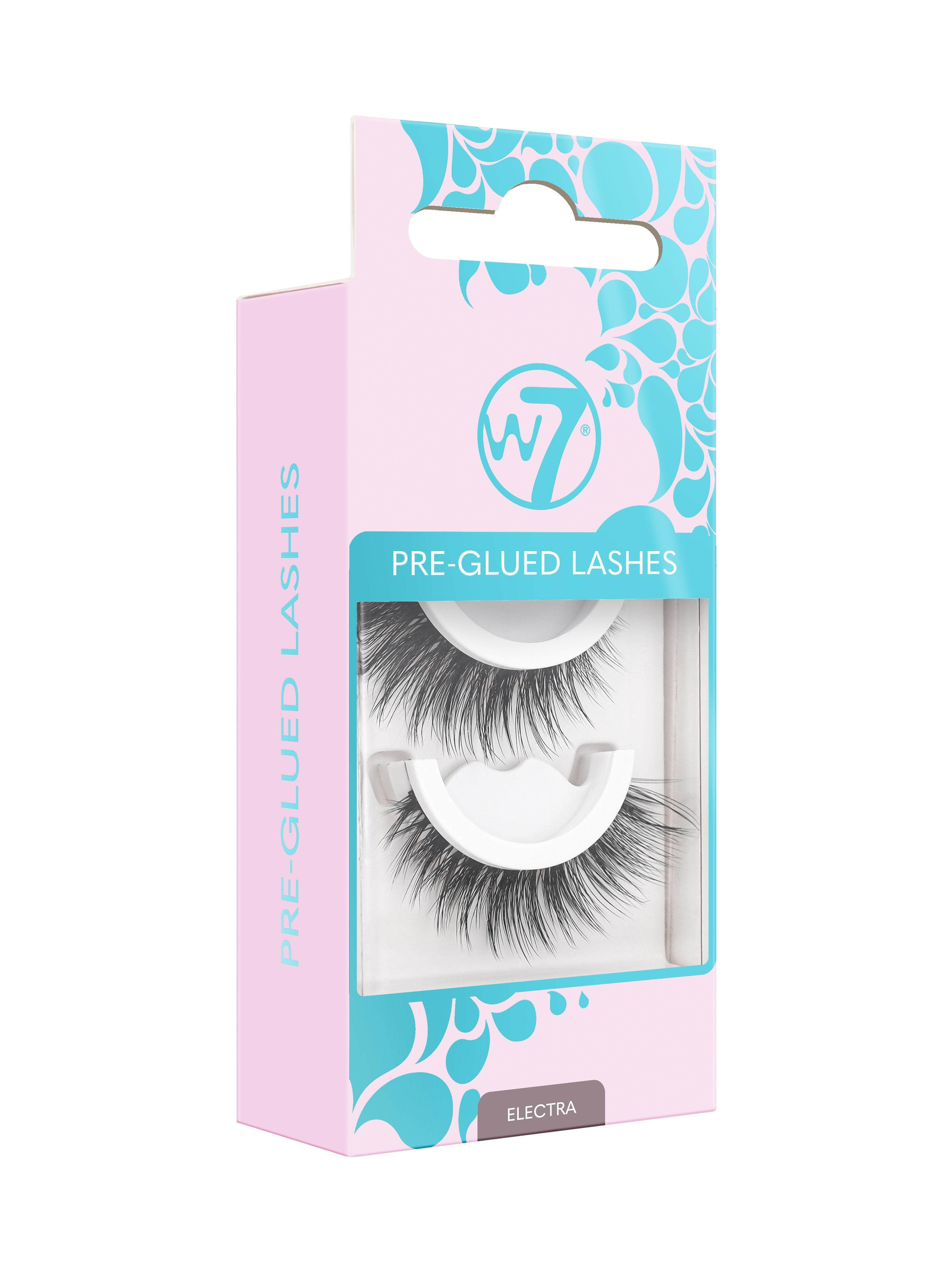 W7 Pre Glued Lashes Electra – Beauty Outlet