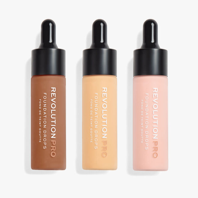 Revolution Pro Foundation Drops – Beauty Outlet