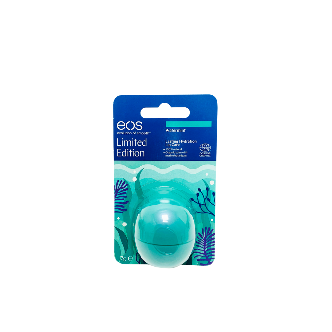 EOS Limited Edition Lip Balm Ball Watermint – Beauty Outlet