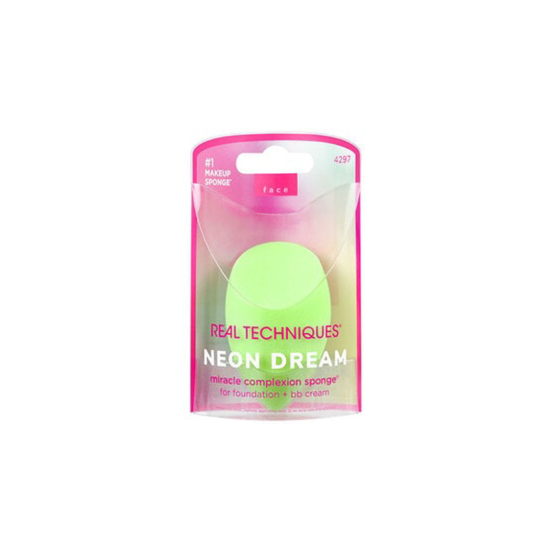 Real Techniques Miracle Neon Dream Face Sponge – Beauty Outlet