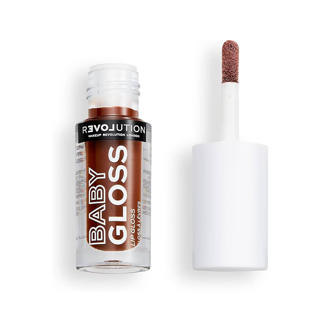 TESTER Relove by Revolution Baby Gloss Lip Gloss Wonder – Beauty Outlet
