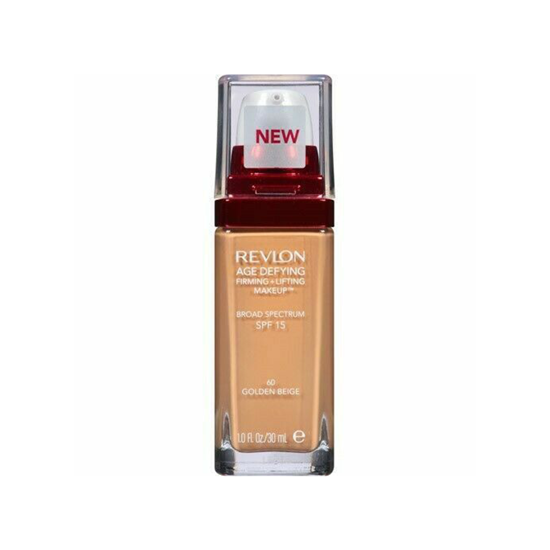 Revlon Age Defying Foundation 60 Golden Beige – Beauty Outlet