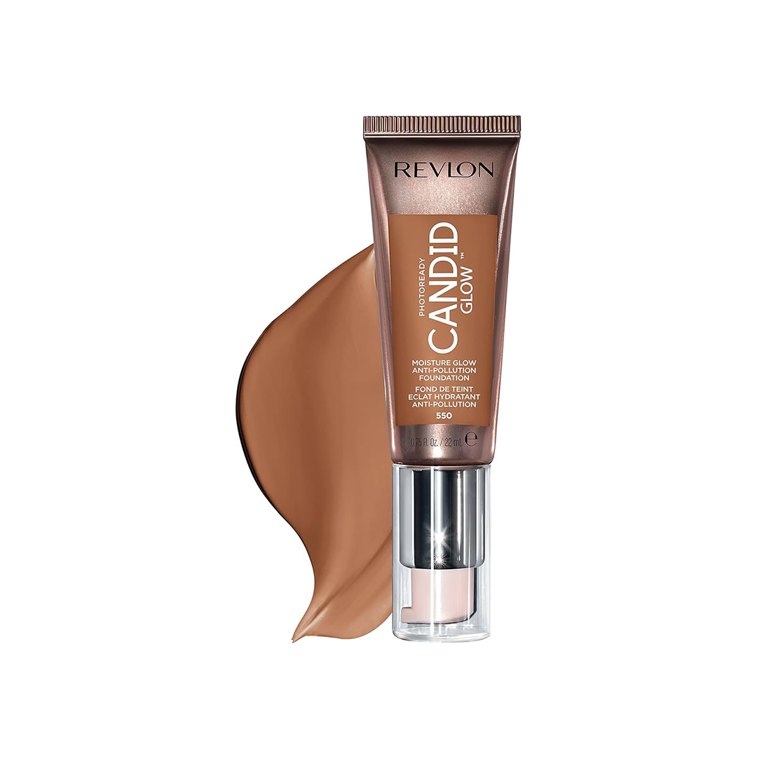 Revlon Candid Glow Foundation 550 Mocha – Beauty Outlet