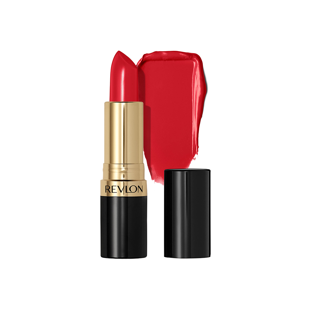 Revlon Super Lustrous Creme Lipstick 740 Certainly Red – Beauty Outlet