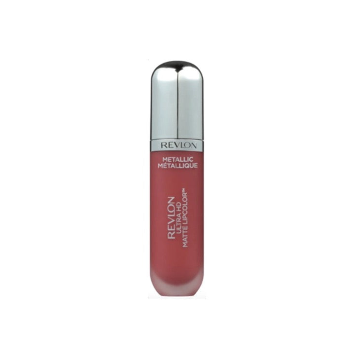 Revlon Ultra HD Matte Lip Color 700 HD Flare – Beauty Outlet