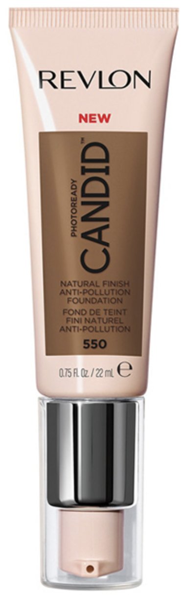 Revlon Candid Photoready Foundation 550 Mocha – Beauty Outlet