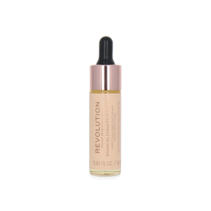 Revolution Baking Oil 18ml – Beauty Outlet
