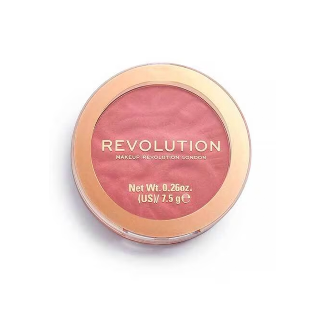 Revolution Blusher Reloaded Rose Kiss – Beauty Outlet