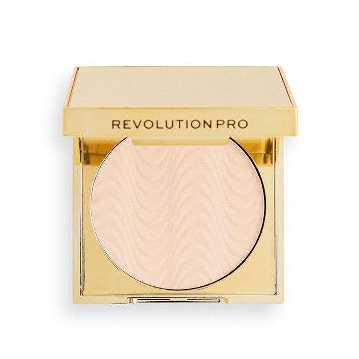 Revolution CC Perfecting Pressed Powder Warm Beige – Beauty Outlet
