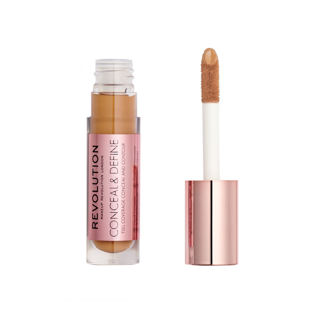Revolution Conceal & Define Concealer C13 – Beauty Outlet