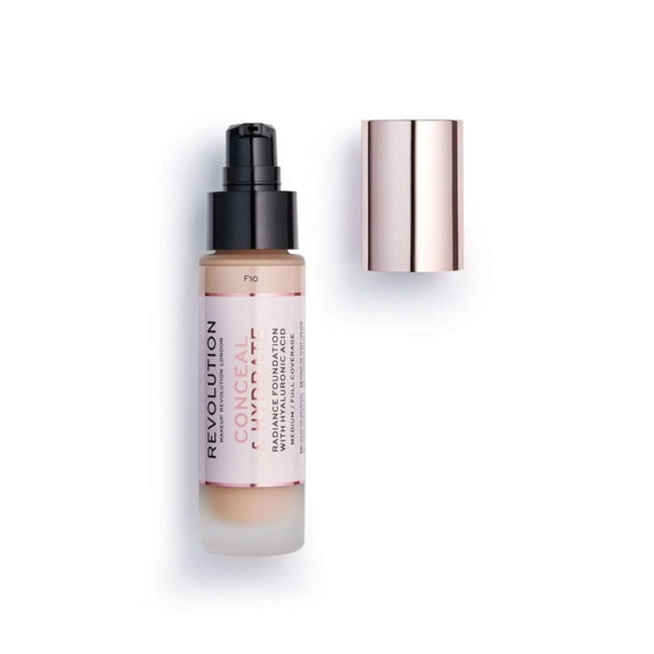 Revolution Conceal & Hydrate Foundation – Beauty Outlet