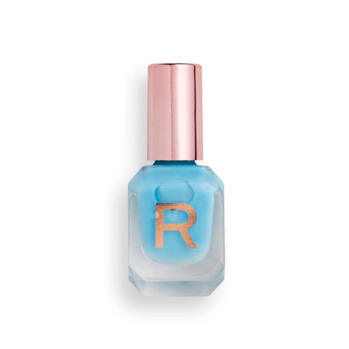 Revolution Ex Nail Varnish Aqua Blue – Beauty Outlet