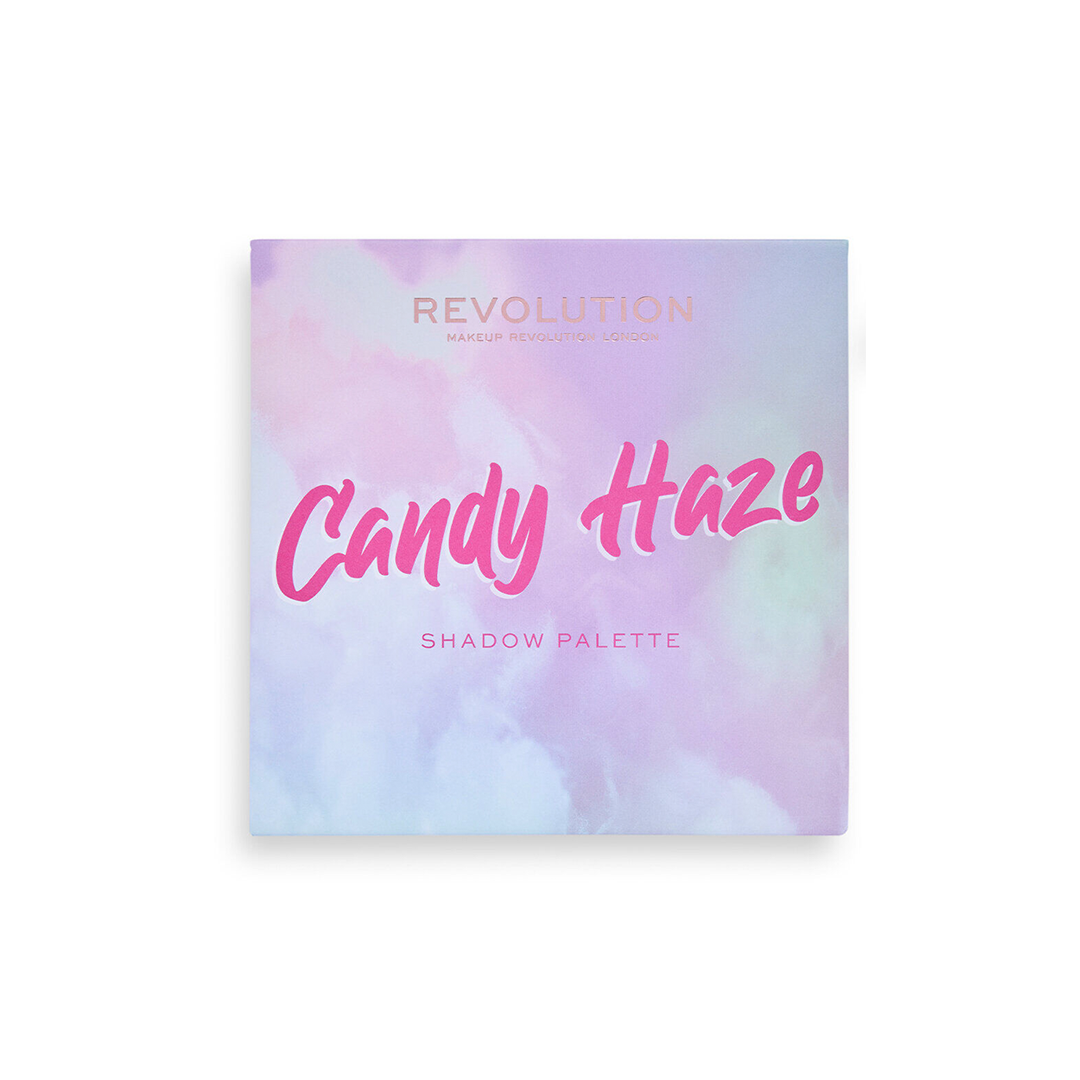Revolution Eyeshadow Palette Candy Haze – Beauty Outlet