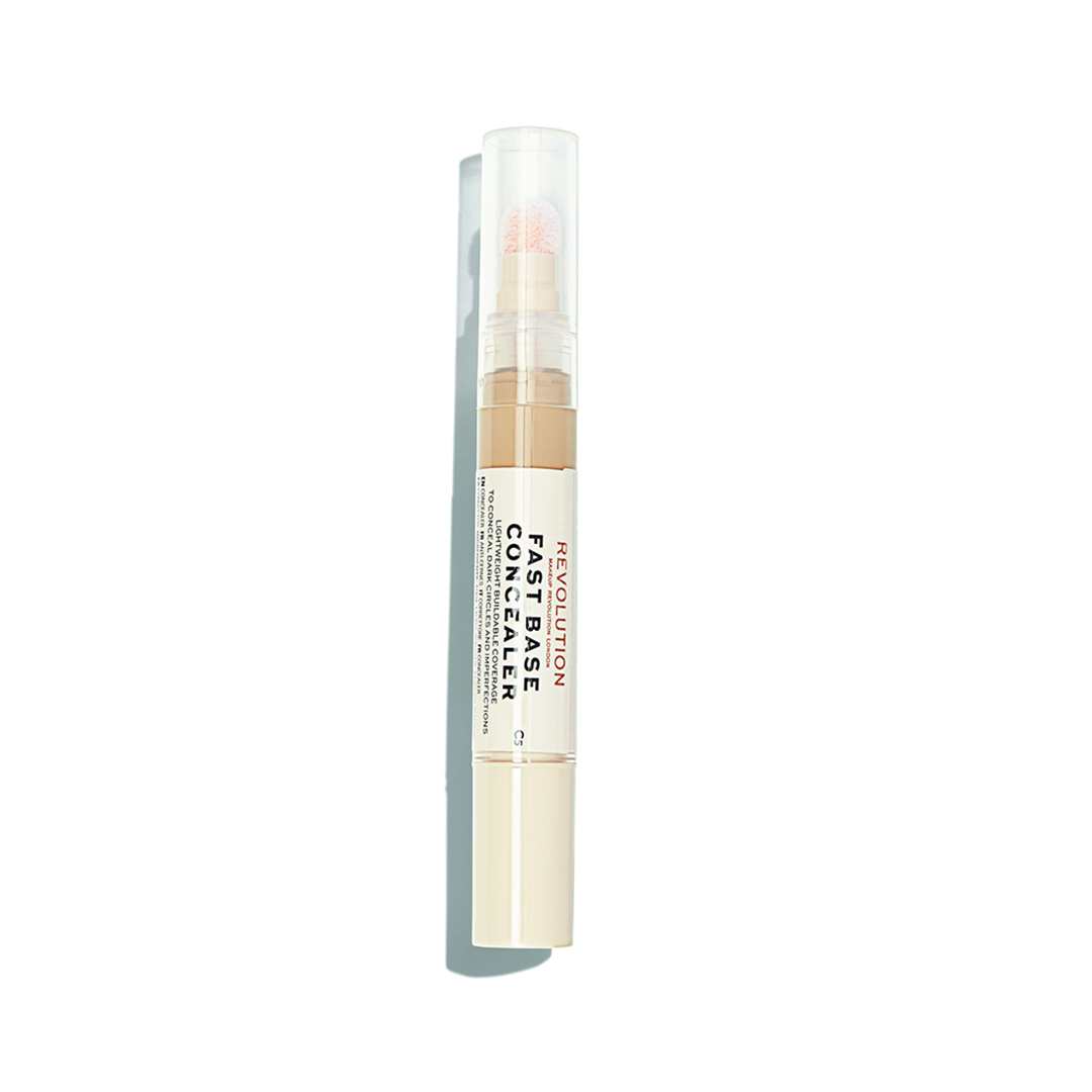 Revolution Fast Base Concealer C5 – Beauty Outlet