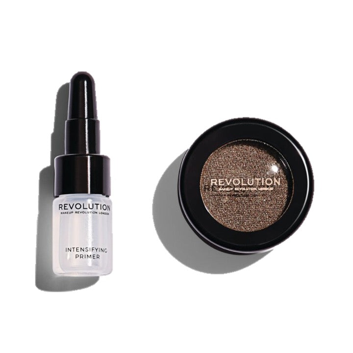 Revolution Flawless Foils Eyeshadow Overcome – Beauty Outlet