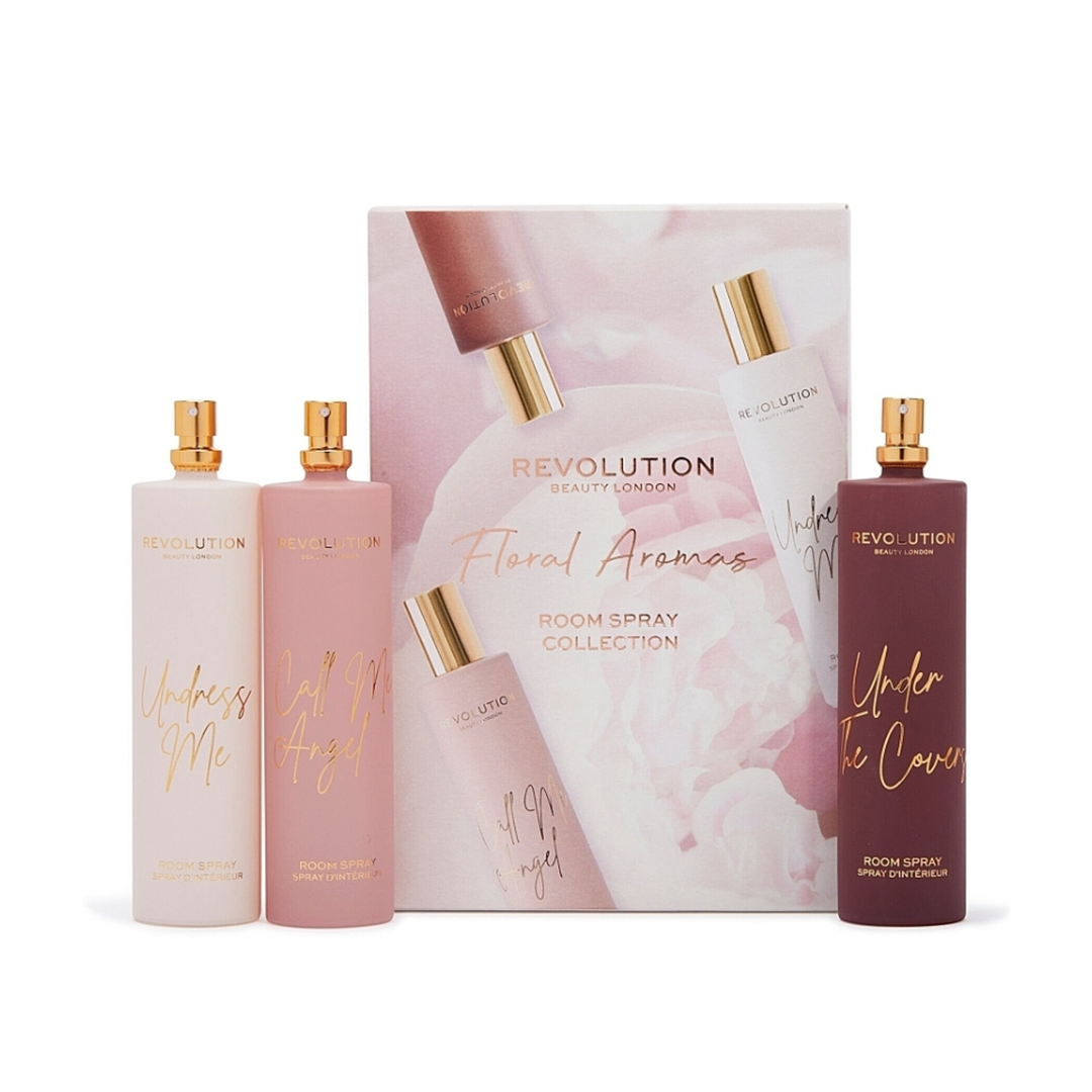 Revolution Floral Aroma Set – Beauty Outlet