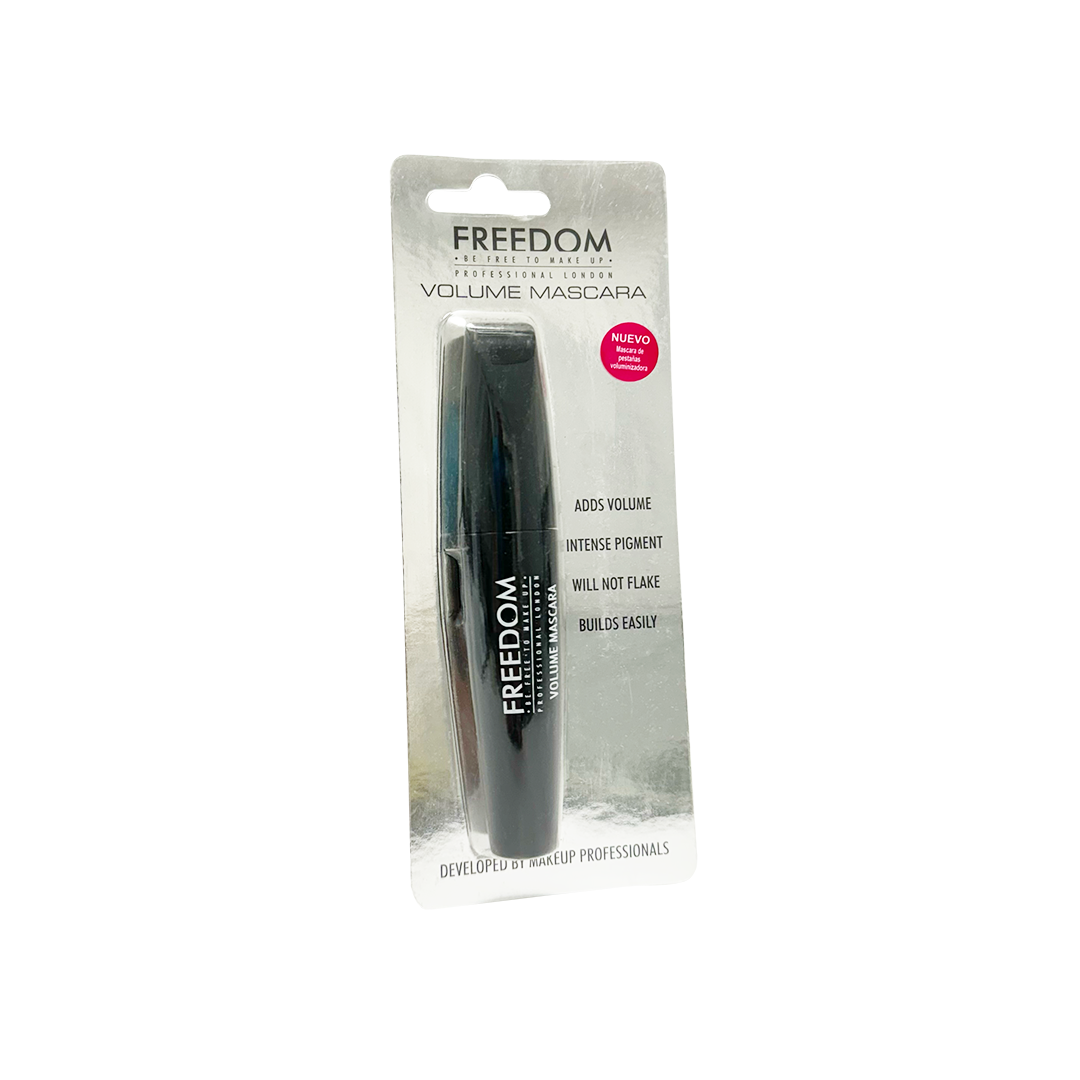 Revolution Freedom Pro Volume Mascara Ultra Black – Beauty Outlet