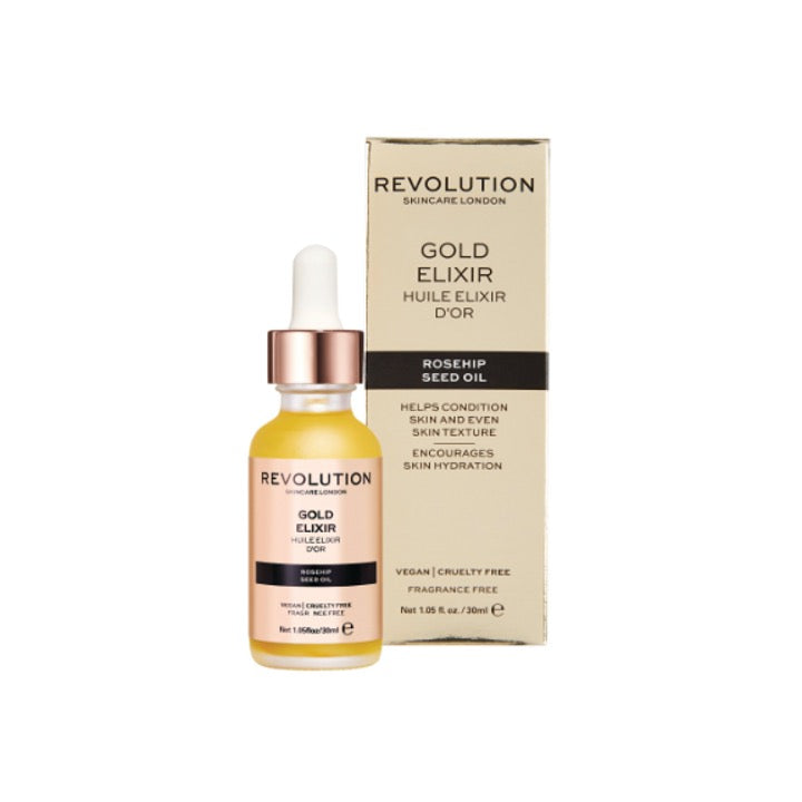 Revolution Gold Elixir 5ml – Beauty Outlet