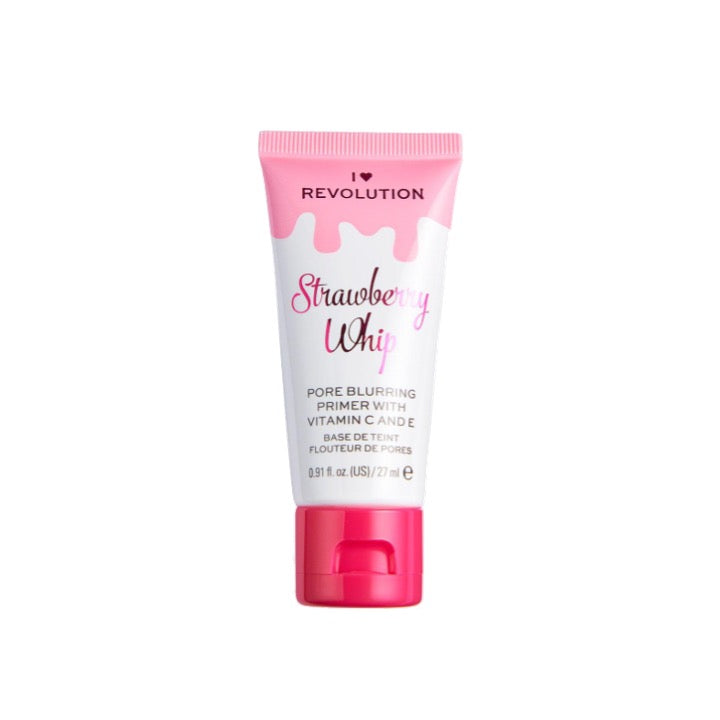 Revolution I Heart Revolution Strawberry Whip Primer – Beauty Outlet