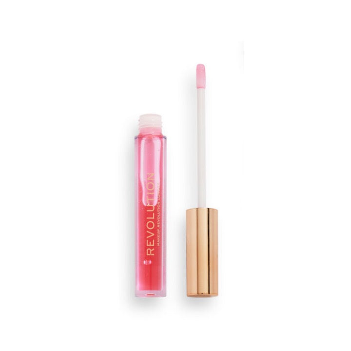 Revolution Lip Oil Pink 2.5ml – Beauty Outlet