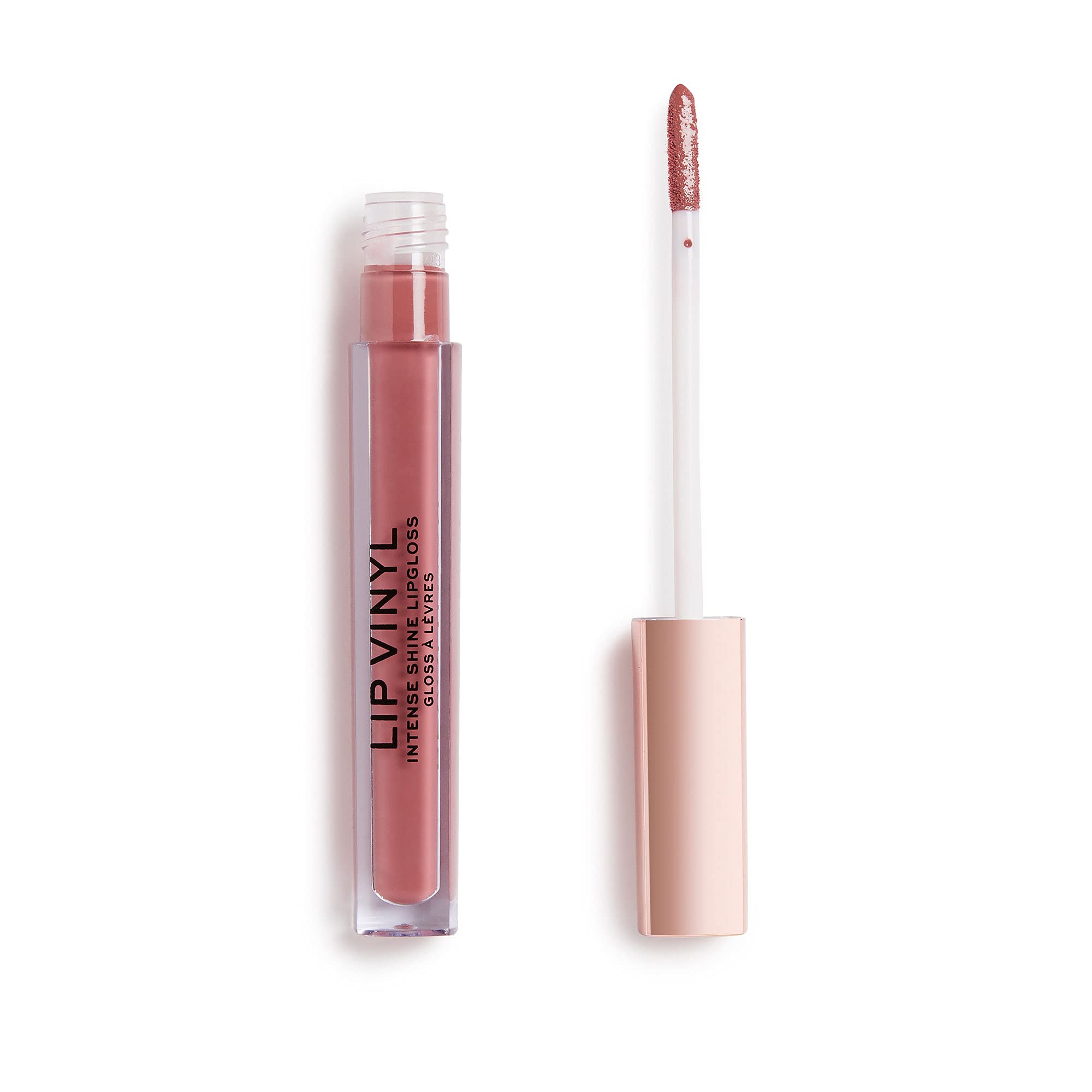 Revolution Lip Vinyl Lip Gloss Ballerina – Beauty Outlet