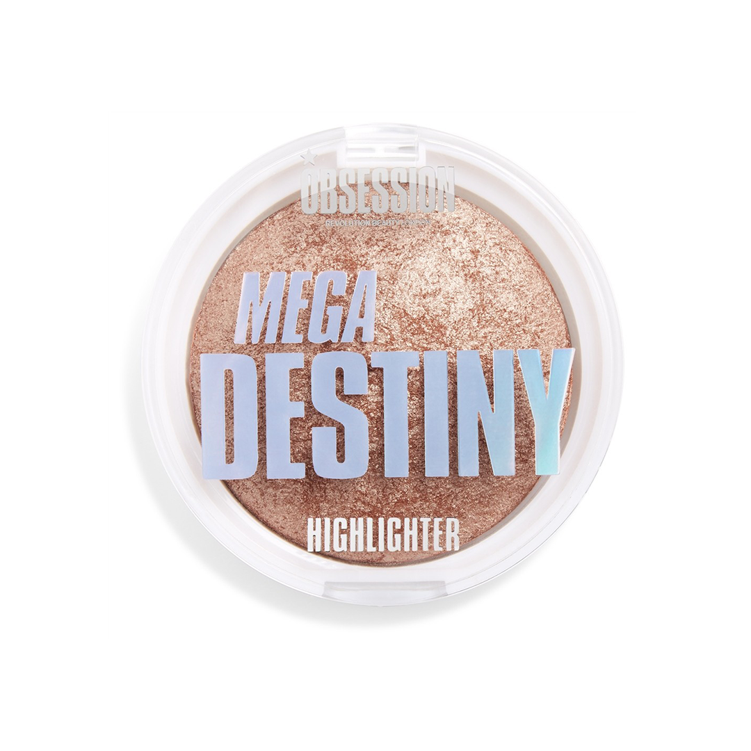 Revolution Makeup Obsession Highlighter Mega Destiny – Beauty Outlet
