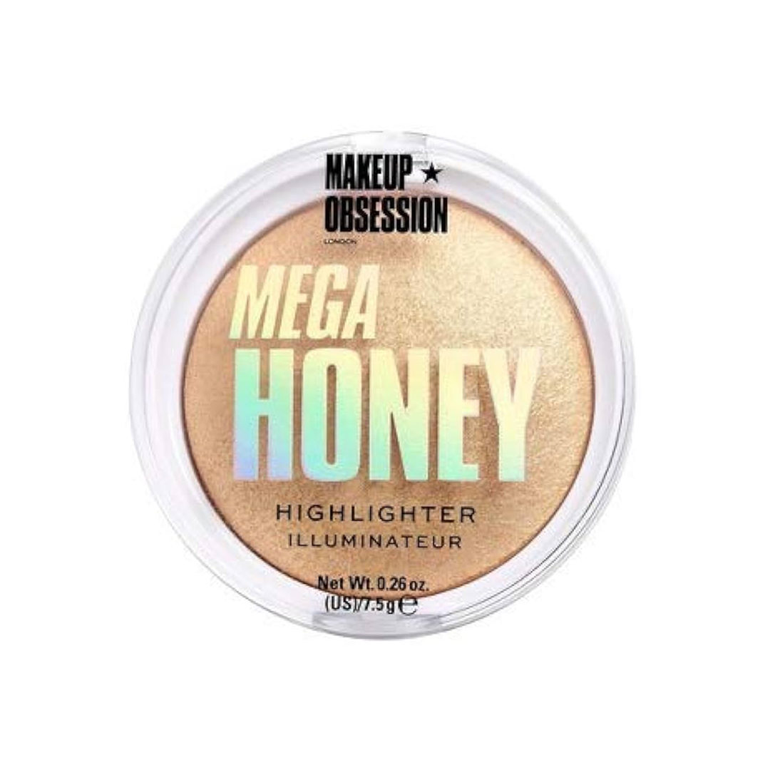 Revolution Makeup Obsession Highlighter Mega Honey – Beauty Outlet