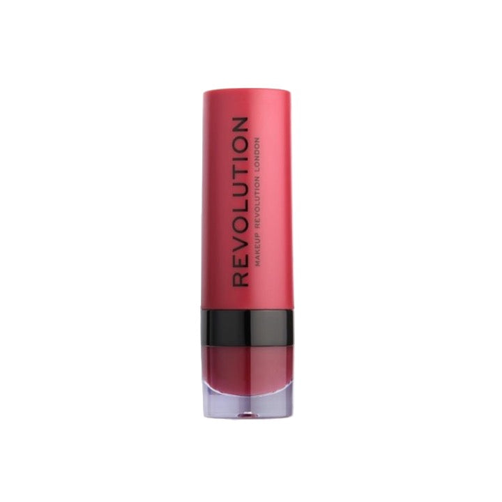 Revolution Matte Lipstick Rouge 141 – Beauty Outlet