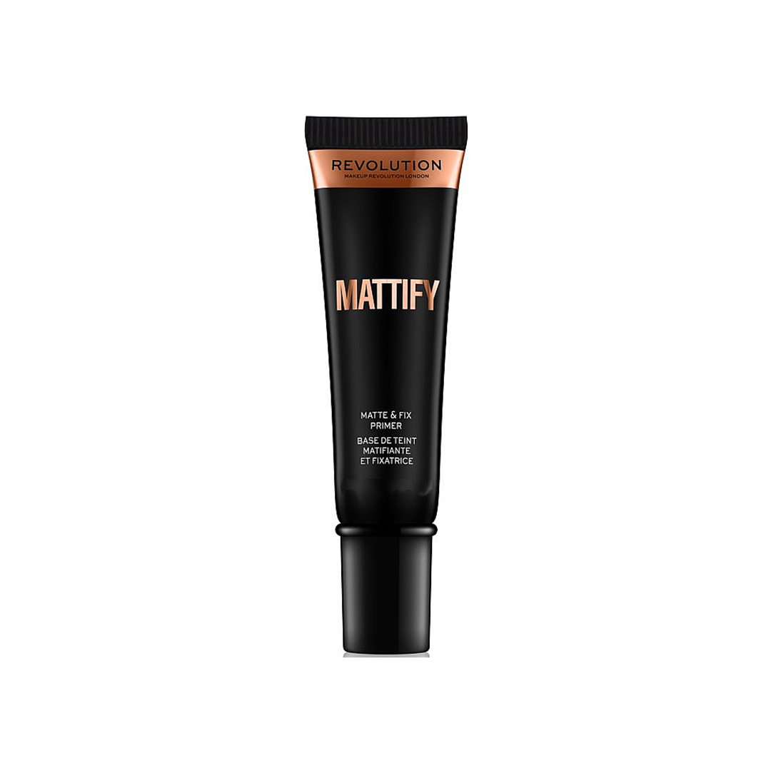 Revolution Mattify Matte & Fix Primer – Beauty Outlet