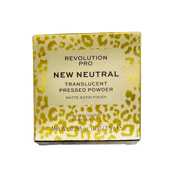 Revolution Pro New Neutral Translucent Setting Powder – Beauty Outlet